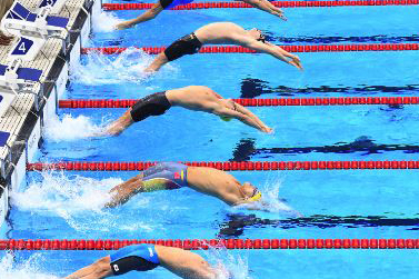 Starts – Swim Atlas