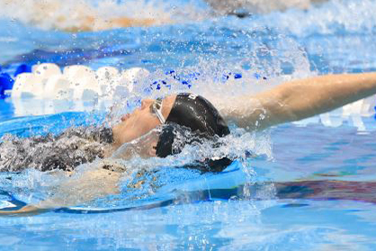 Backstroke – Swim Atlas