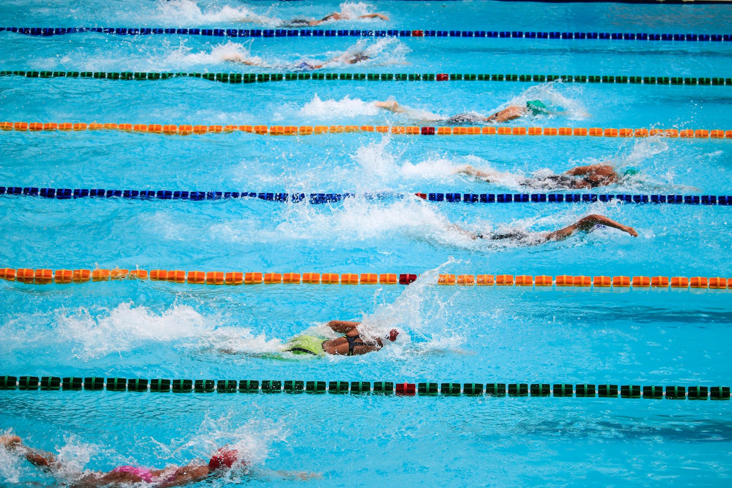 Swim Atlas – Everything You Need To Know About Swimming