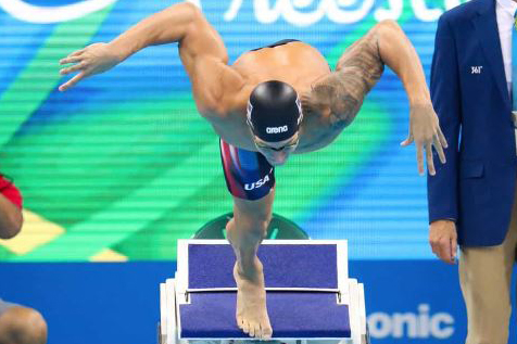 Starts – Swim Atlas