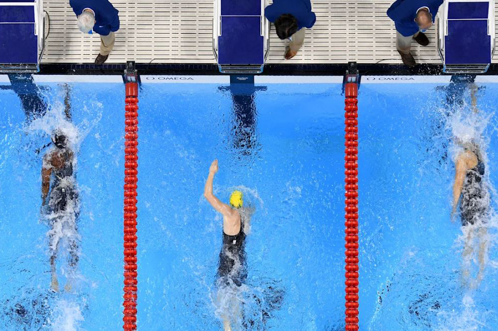 Finishes – Swim Atlas